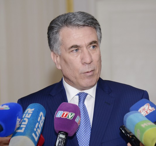 Deputy Parliament Speaker: Azerbaijan will not attend NATO PA seminar ... Deputy Parliament Speaker: Azerbaijan will not attend NATO PA seminar ...